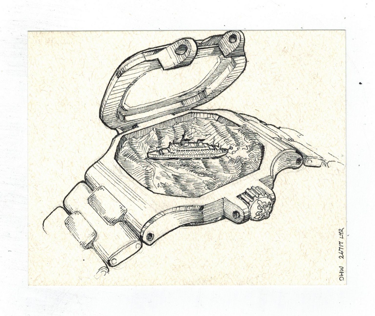 Watch Art – Wristworthy