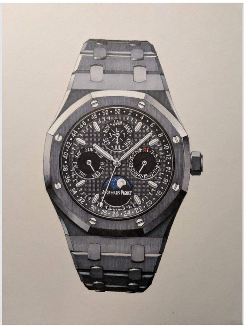 Watch Art – Wristworthy