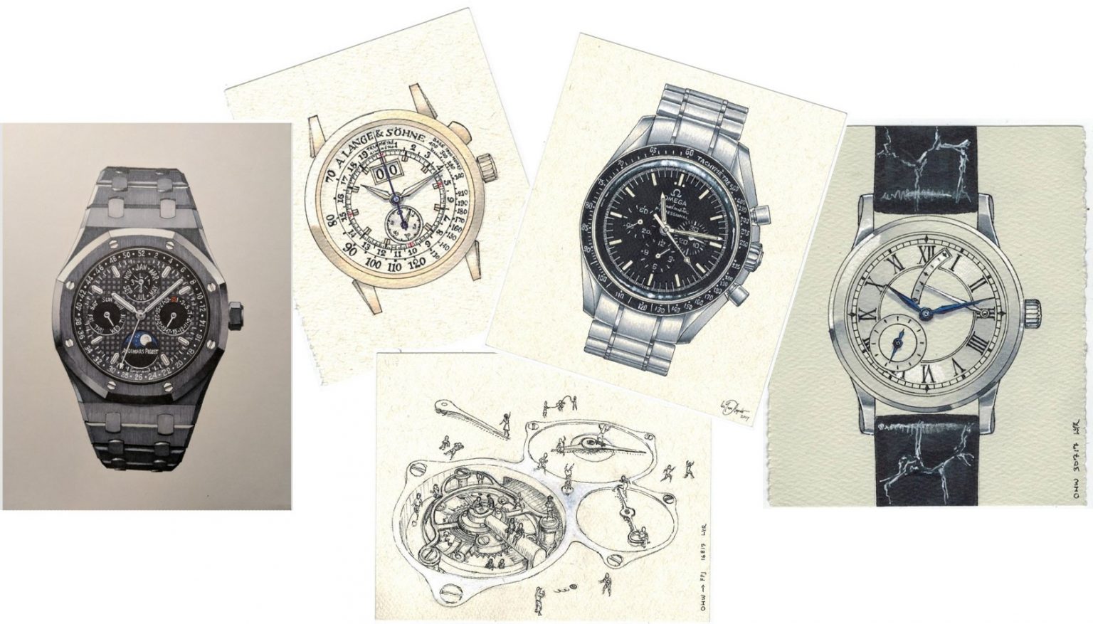 Watch Art – Wristworthy